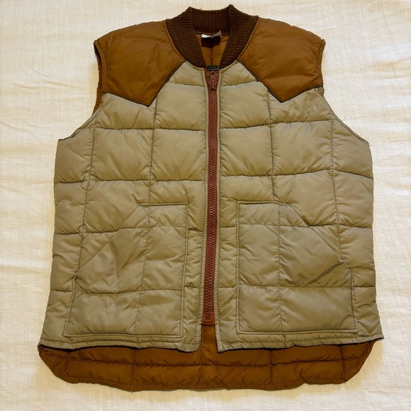 Walls | Jackets & Coats | Vintage Walls Western Wear Vest | Poshmark